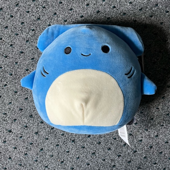 Squishmallows | Toys | Rocket 8 Inch Squishmallow | Poshmark